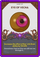 Eye of Vecna | Dungeons and Dragons Wiki | Fandom