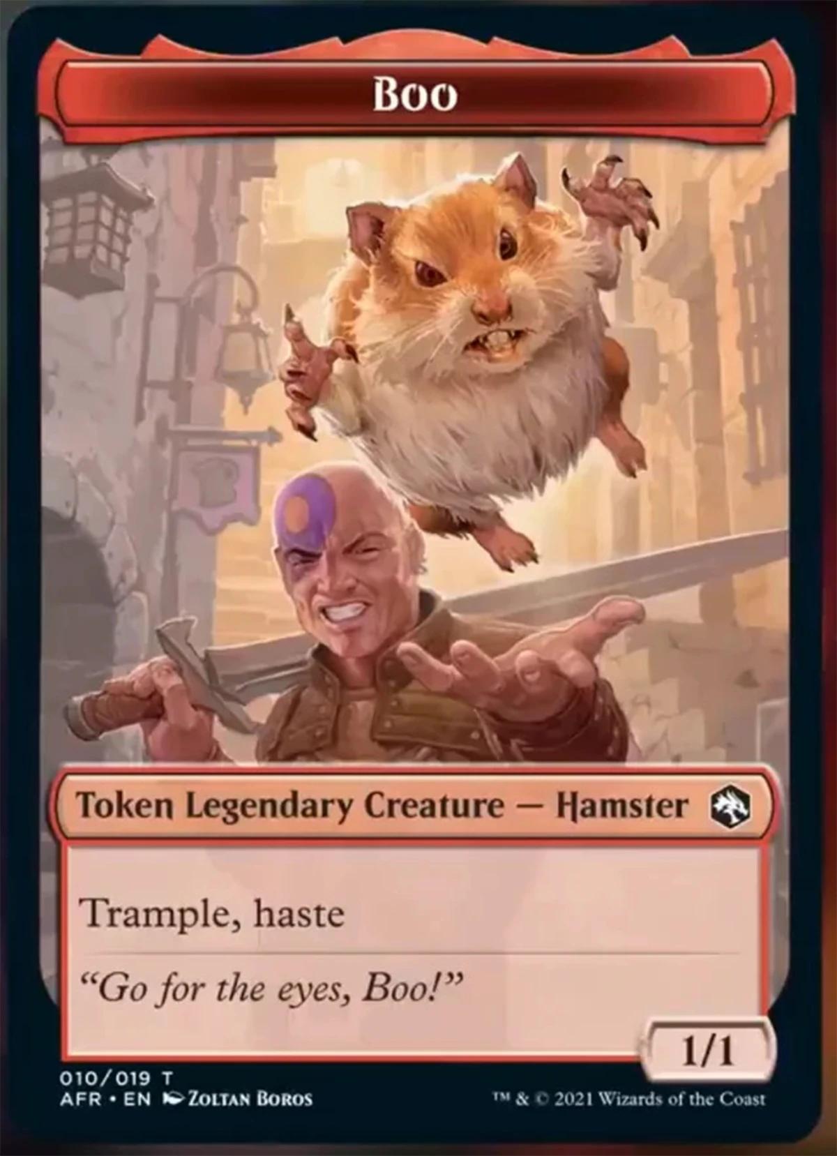 Boo | Dungeons and Dragons Wiki | Fandom