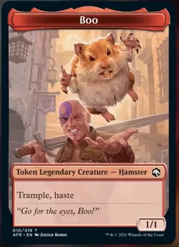 Boo | Dungeons and Dragons Wiki | Fandom