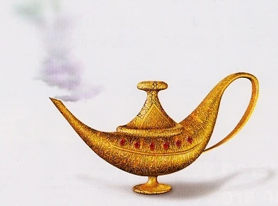 Lamp of Hundred Wishes (3.5e Equipment) | Dungeons and Dragons Wiki ...