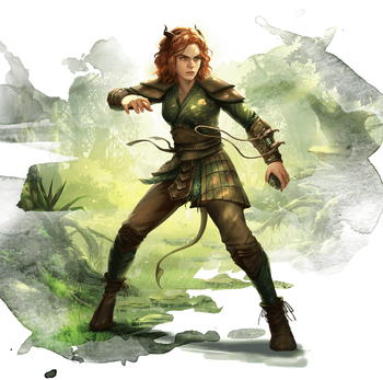 Doric | Dungeons and Dragons Wiki | Fandom