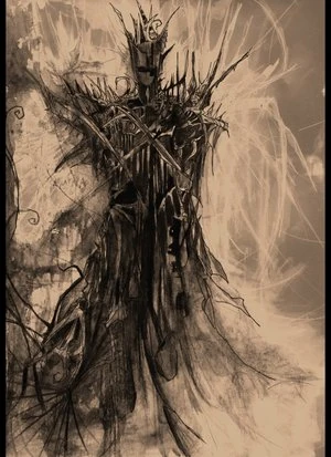 The Nihilith (3.5e Deity) | Dungeons and Dragons Wiki | Fandom