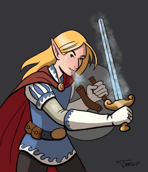 Soulbinder (3.5e Prestige Class) | Dungeons and Dragons Wiki | Fandom