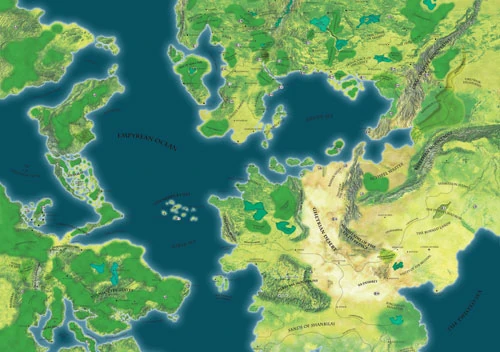 Canon:Áereth | Dungeons and Dragons Wiki | Fandom