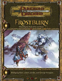 Publication:Frostburn | Dungeons and Dragons Wiki | Fandom