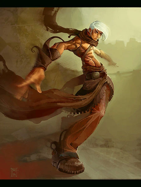 Sonic Warrior (3.5e Class) | Dungeons and Dragons Wiki | Fandom