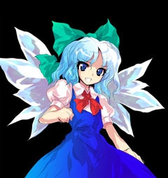 Cirno (3.5e NPC) | Dungeons and Dragons Wiki | Fandom