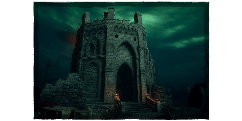 Forgotten Ruins | Dungeons and Dragons Wiki | Fandom