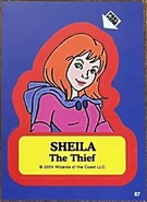 Sheila | Dungeons and Dragons Wiki | Fandom