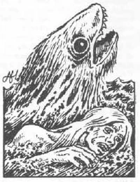 Bunyip | Dungeons and Dragons Wiki | Fandom