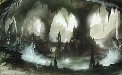 Underdark Exploration (4e Variant Rule) | Dungeons and Dragons Wiki ...