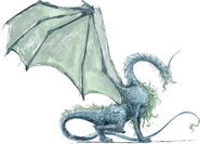 Moonstone dragon | Dungeons and Dragons Wiki | Fandom