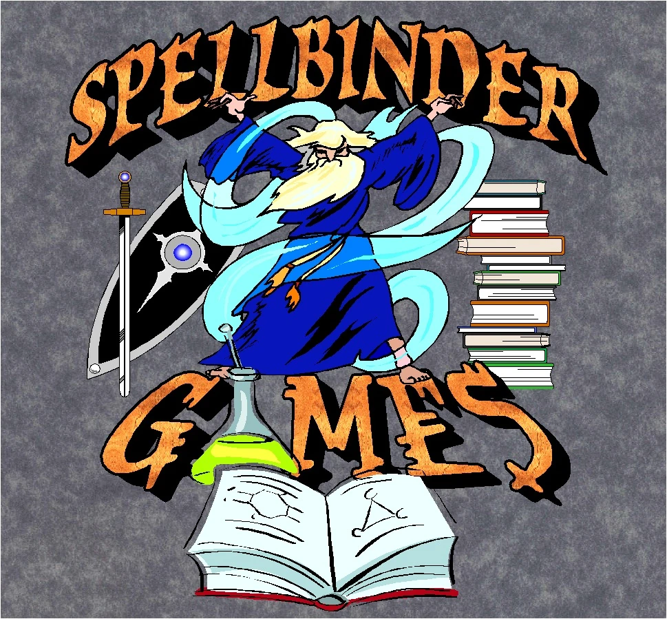 DnDWiki:Spellbinder Games | Dungeons and Dragons Wiki | Fandom