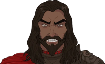 Kas the Bloody-Handed | Dungeons and Dragons Wiki | Fandom