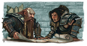 Dwarf, Variant (4e Race) | Dungeons and Dragons Wiki | Fandom