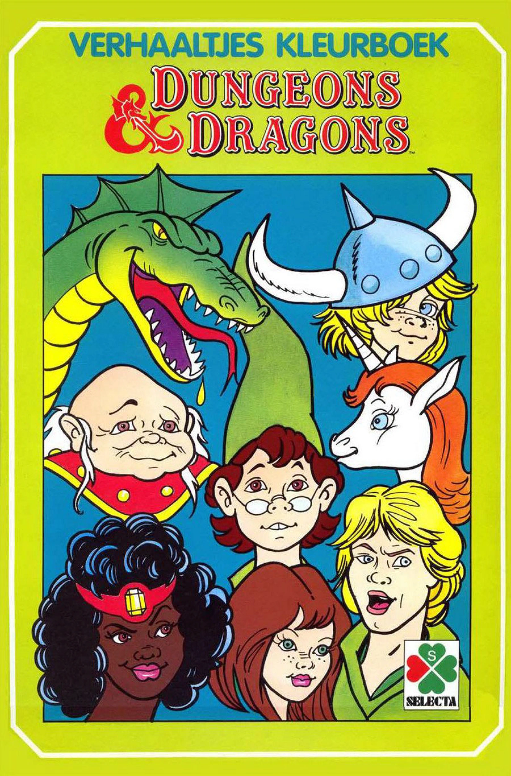 coloring book netherlands