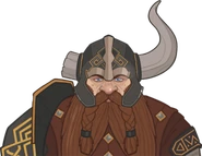 Bruenor Battlehammer | Dungeons and Dragons Wiki | Fandom