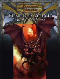 DnDWiki:Fiendish Codex II | Dungeons and Dragons Wiki | Fandom