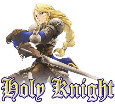 Holy Knight (3.5e Prestige Class) | Dungeons and Dragons Wiki | Fandom