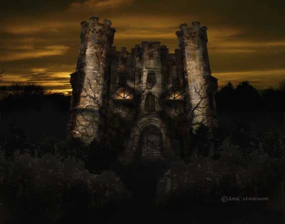 Living Fortress (3.5e Monster) | Dungeons and Dragons Wiki | Fandom