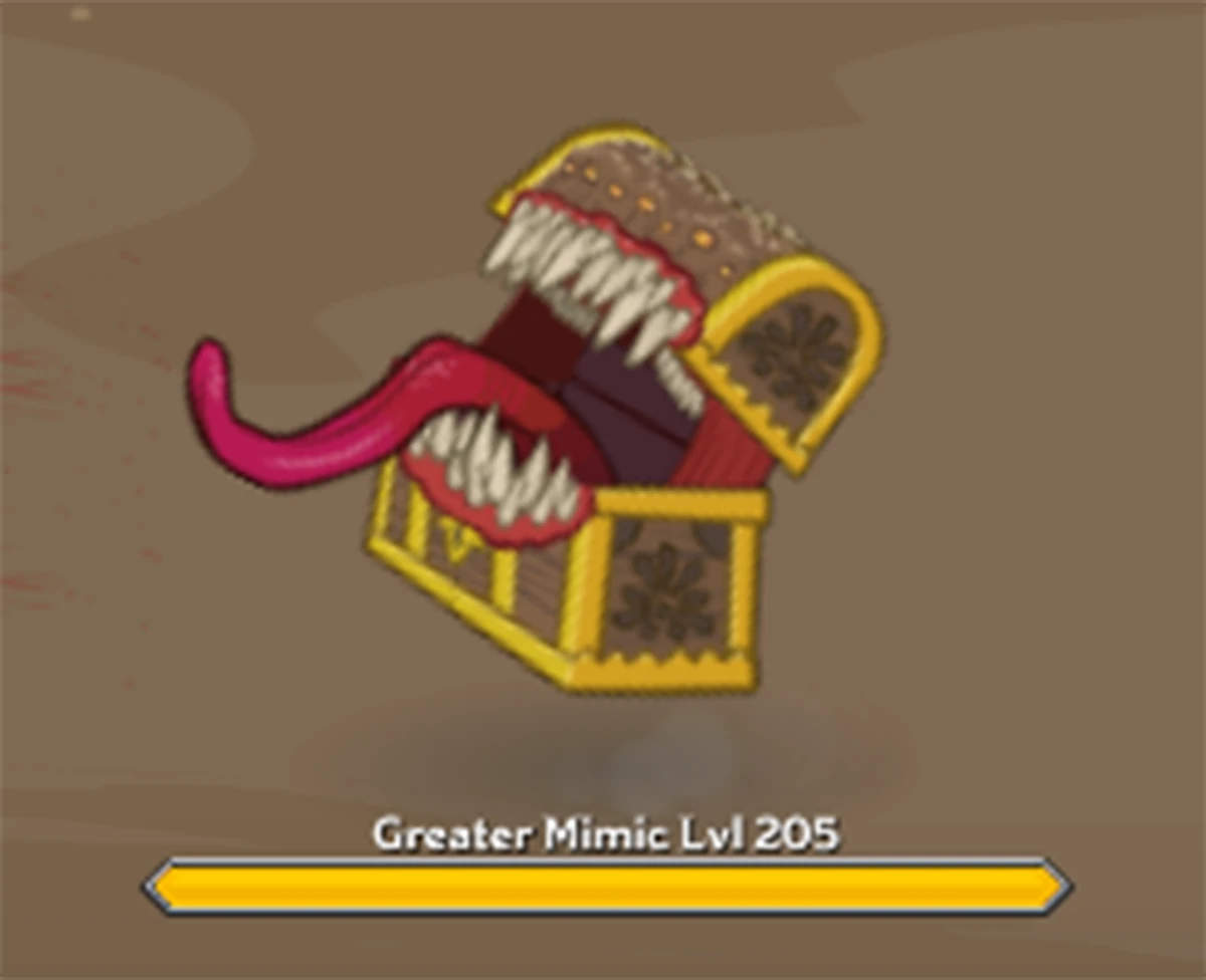 Mimic | Dungeons and Dragons Wiki | Fandom