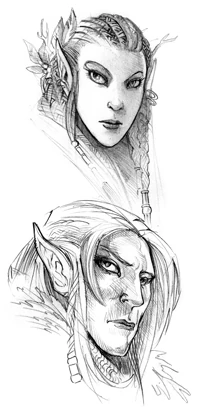 DnDWiki:Elven | Dungeons and Dragons Wiki | Fandom