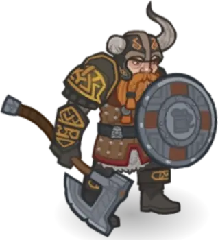Bruenor Battlehammer | Dungeons and Dragons Wiki | Fandom