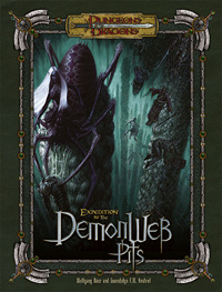 DnDWiki:Expedition to the Demonweb Pits | Dungeons and Dragons Wiki ...