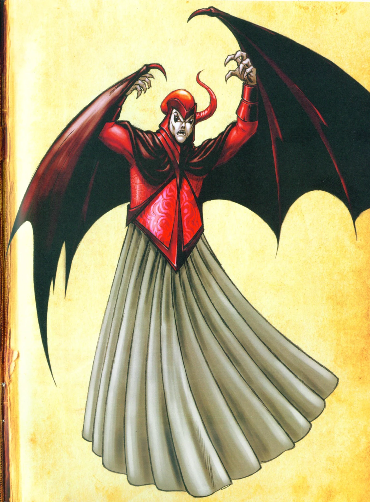 Venger | Dungeons and Dragons Wiki | Fandom