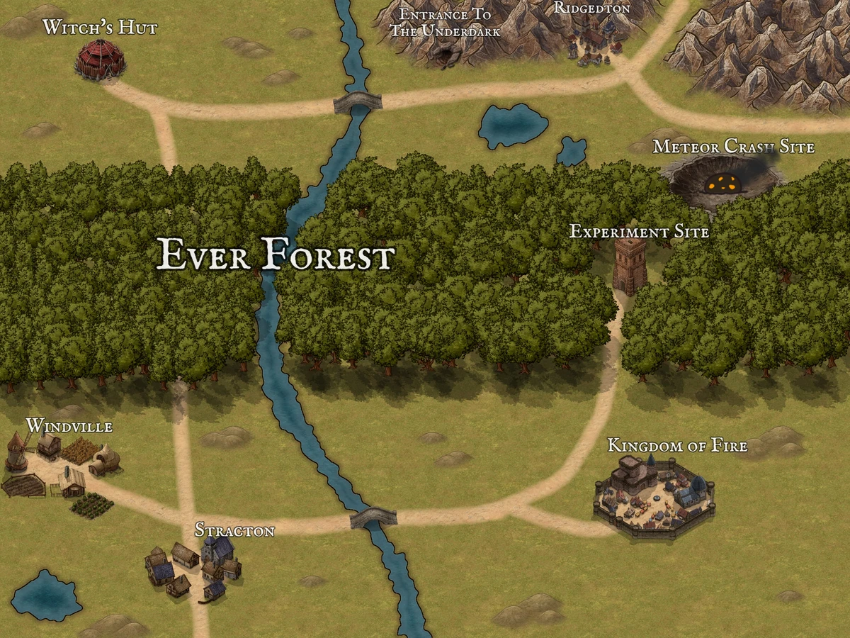 Jamoria | Dungeons and Dragons Wiki | Fandom