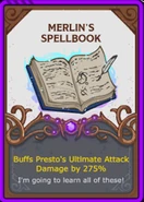 Presto | Dungeons and Dragons Wiki | Fandom