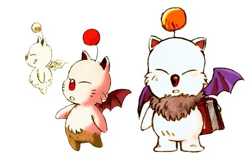Moogle (3.5e Race) | Dungeons and Dragons Wiki | Fandom