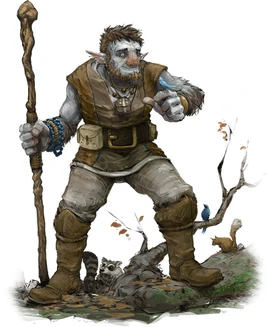 Firbolgs | Dungeons & Dragons 5ª Edición Wiki | Fandom