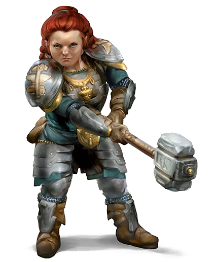 Enanos | Dungeons & Dragons 5ª Edición Wiki | Fandom