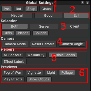Global Settings | Dungeons 4 Editor Wiki | Fandom