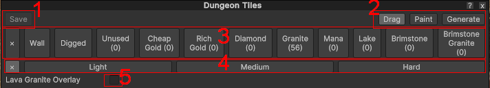 Dungeon Tiles | Dungeons 4 Editor Wiki | Fandom