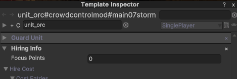Template Modifications | Dungeons 4 Editor Wiki | Fandom
