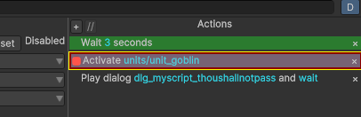Script Editor/Debugging | Dungeons 4 Editor Wiki | Fandom
