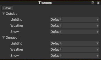 Themes | Dungeons 4 Editor Wiki | Fandom