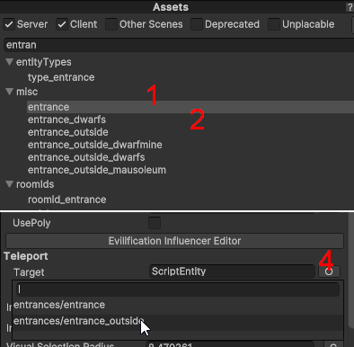 Entrance | Dungeons 4 Editor Wiki | Fandom