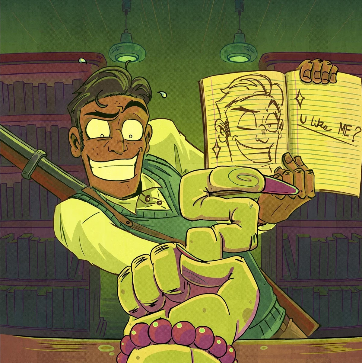 Season 3 Episode 19 “Long Maze Journey Into Night” | Dungeons and ...