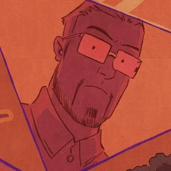 Grant Wilson | Dungeons and Daddies Wiki | Fandom