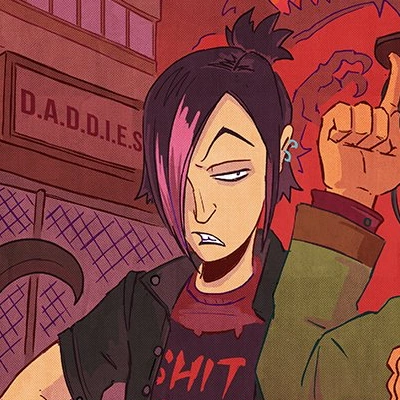 Scary Marlowe | Dungeons and Daddies Wiki | Fandom