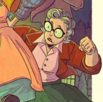 Kelsey Grammar | Dungeons and Daddies Wiki | Fandom