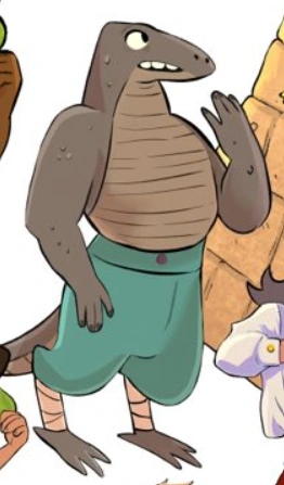 Cern | Dungeons and Daddies Wiki | Fandom