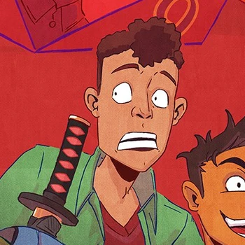 Lincoln Li-Wilson | Dungeons and Daddies Wiki | Fandom