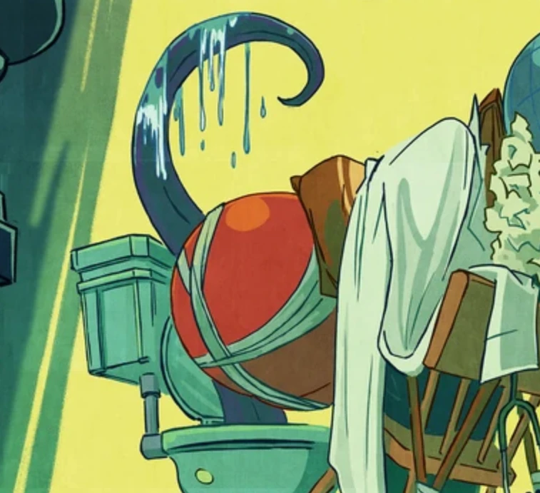 The Dollmaker | Dungeons and Daddies Wiki | Fandom