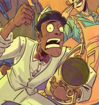 Francis Farnsworth | Dungeons and Daddies Wiki | Fandom