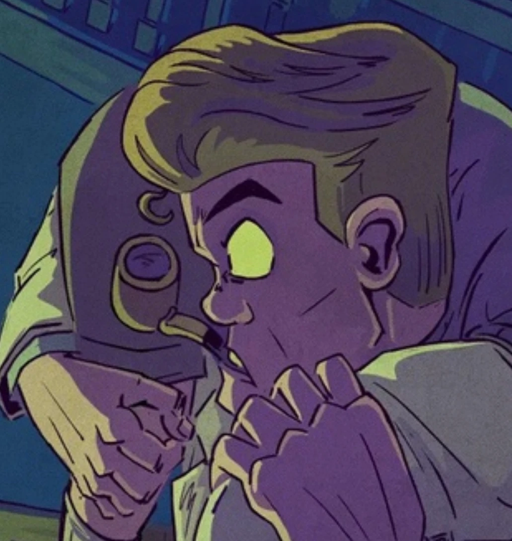 Tucker Trout | Dungeons and Daddies Wiki | Fandom