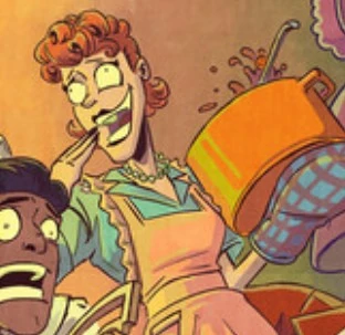 Trudy Trout | Dungeons and Daddies Wiki | Fandom